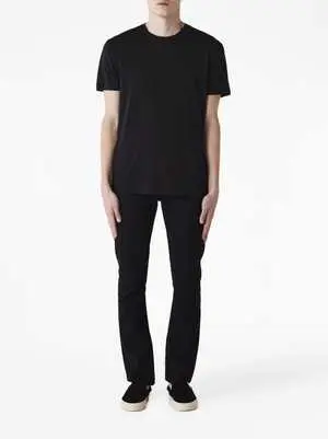 TOM FORD Crew-neck Short-sleeve T-shirt