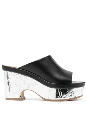 Chloé 100mm Oli Sandals