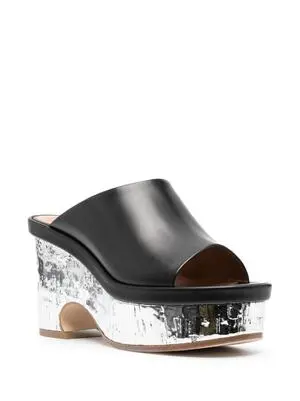 Chloé 100mm Oli Sandals
