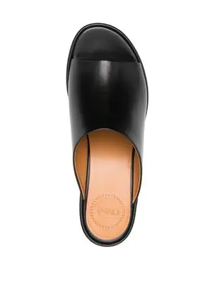 Chloé 100mm Oli Sandals