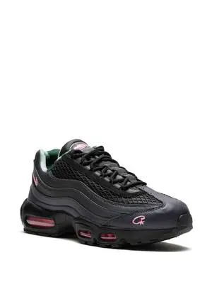 Nike X Corteiz Air Max 95 Sneakers - Black