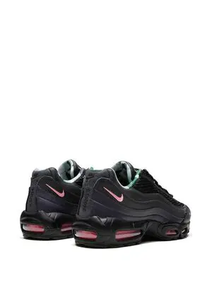 Nike X Corteiz Air Max 95 Sneakers - Black