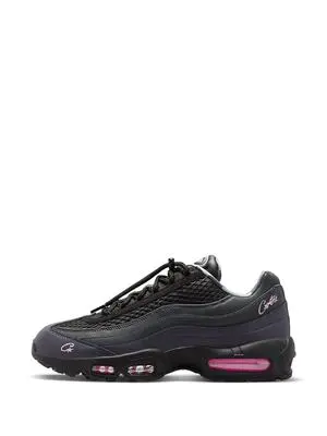 Nike X Corteiz Air Max 95 Sneakers - Black