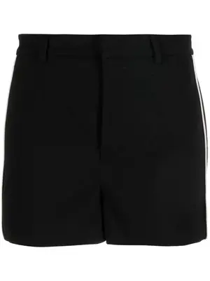 Red Valentino Belted Shorts For Women