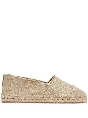 CastaÑer Linen Espadrilles