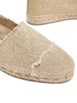 CastaÑer Linen Espadrilles
