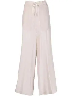 Drawstring Waist Pants