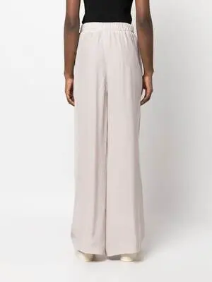 Fabiana Filippi Drawstring-waist Trousers