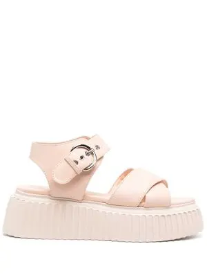 Agl Aurora Platform Sandals
