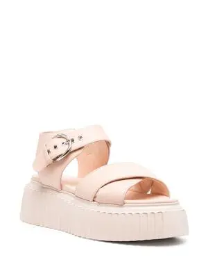 Agl Aurora Platform Sandals
