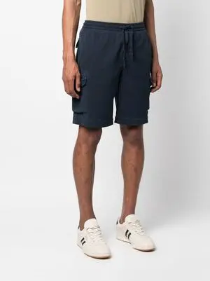 CIRCOLO 1901 Cargo Pocket Drawstring Shorts