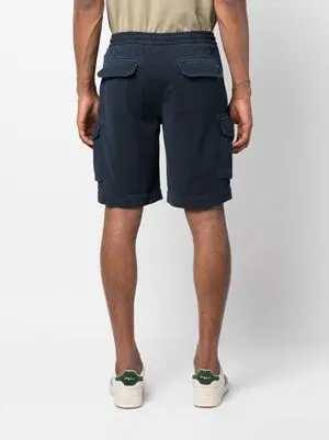 CIRCOLO 1901 Cargo Pocket Drawstring Shorts