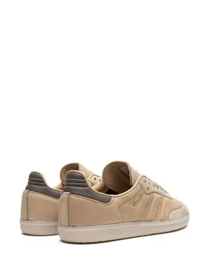 Adidas Samba Leather Sneakers