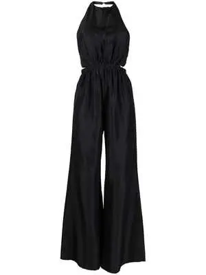 Silk Jumpsuits