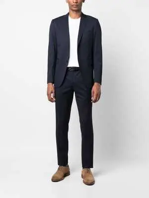 CHÂTEAU LAFLEUR-GAZIN Single-breasted Suit
