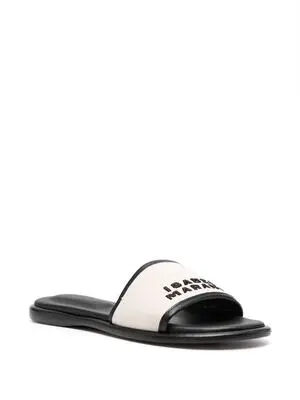 Isabel Marant Étoile Vikee Sandals - Neutrals