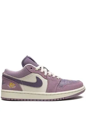 JORDAN 1 Low Iwd Unity Sneakers - Purple