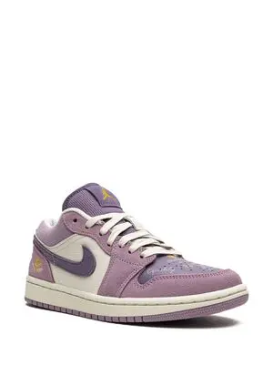 JORDAN 1 Low Iwd Unity Sneakers - Purple