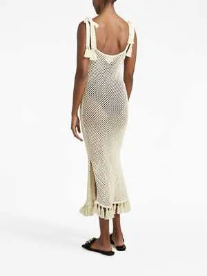 Cinq À Sept Kerry Midi Beach Dress