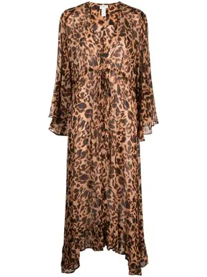 Evarae Arna Kaftan Dress