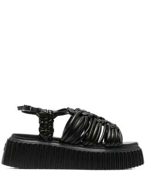 Agl Alice 65mm Flatform Sandals