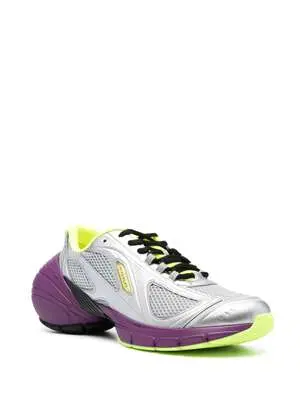 Givenchy Tk-mx Low-top Sneakers - Grey