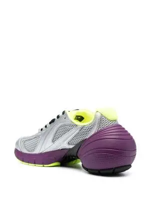 Givenchy Tk-mx Low-top Sneakers - Grey