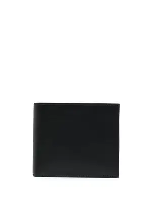 Paul Smith Bi-fold Leather Wallet - Black