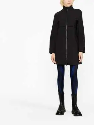 Woolrich Pequea Zip-up Parka Coat