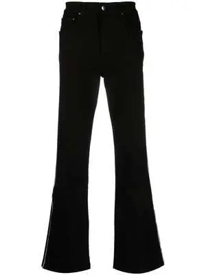 Amiri Straight Leg Denim Jeans