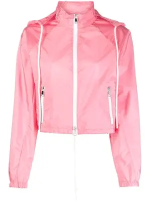 Women's Pink Jackets