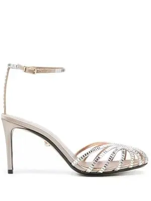 Alevi Milano Ankle Pumps