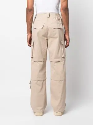 MISBHV Straight-leg Cargo Trousers