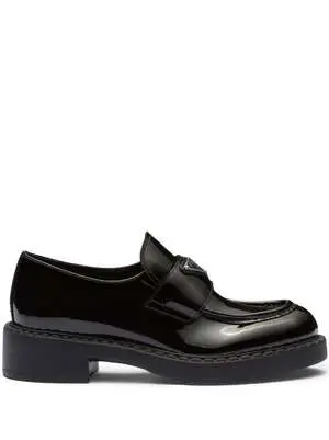 Prada Patent Leather Loafers
