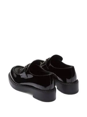 Prada Patent Leather Loafers