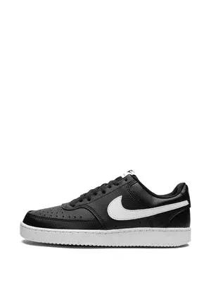 Nike Court Vision Low Nn Sneakers - Black