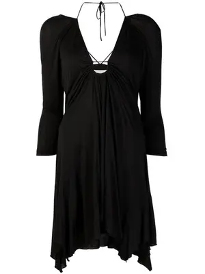 Isabel Marant Étoile Fabuela Handkerchief-hem Dress