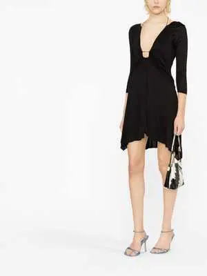 Isabel Marant Étoile Fabuela Handkerchief-hem Dress