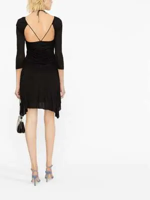 Isabel Marant Étoile Fabuela Handkerchief-hem Dress