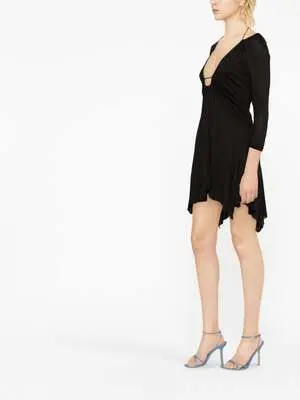 Isabel Marant Étoile Fabuela Handkerchief-hem Dress