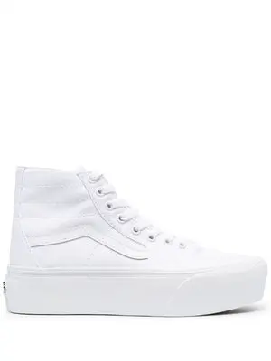 VANS Sk8-hi Platform Sneakers - White