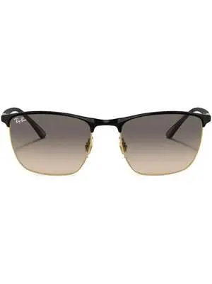 Ray-ban Ray-Ban Square-Frame Sunglasses Black