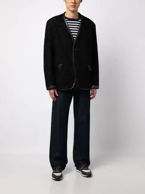 Junya Watanabe Single-breasted Jacket