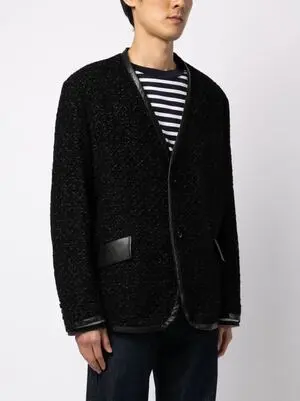 Junya Watanabe Single-breasted Jacket