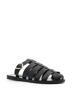 ANCIENT GREEK SANDALS Cosmia Flat Mules