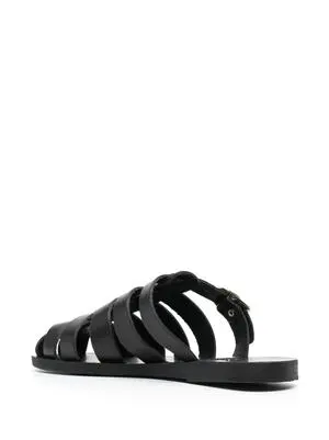 ANCIENT GREEK SANDALS Cosmia Flat Mules