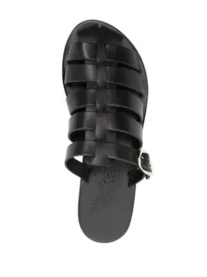 ANCIENT GREEK SANDALS Cosmia Flat Mules