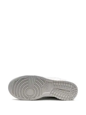 Nike Dunk High Sneakers - White