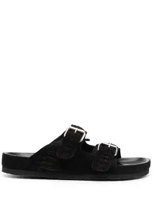 MARANT Lekson Leather Sandals