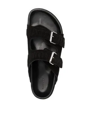 MARANT Lekson Leather Sandals